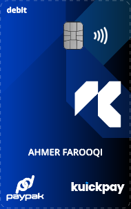 Kuickpay | All-in-One Digital Payment App for Pakistan